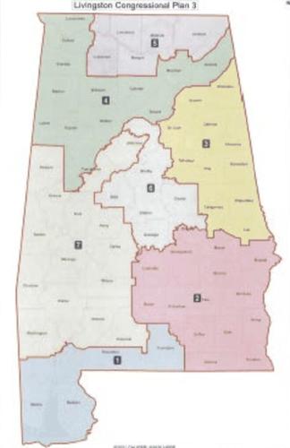Legal challenges vie for Black voters in Alabama, Georgia redistricting ...
