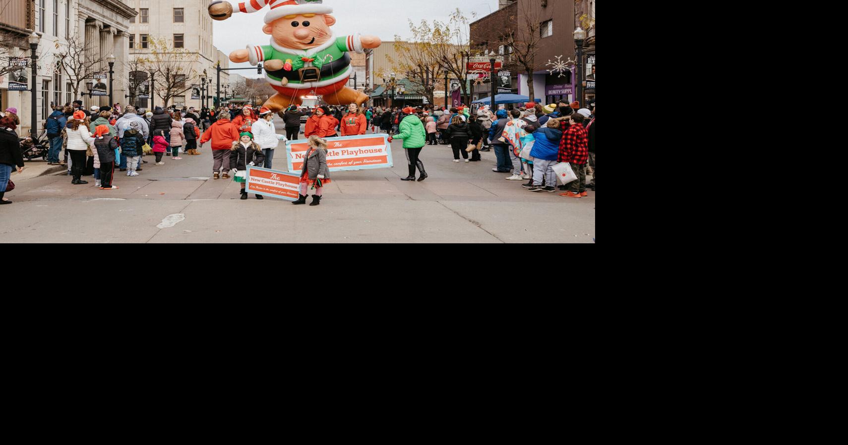 Parade just part of holiday celebration | Local News | ncnewsonline.com