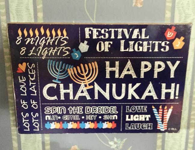 Hermitage man sees Hanukkah as a quest for peace | Lifestyles ...