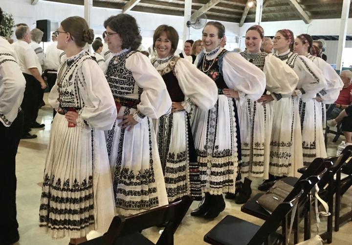 Saxon gathering in New Castle rich in music, tradition | Local News ...