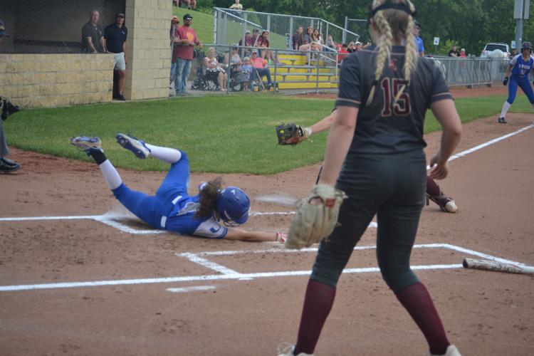 Softball - WPIAL Class 1A semifinals: Union v Chartiers-Houston ...