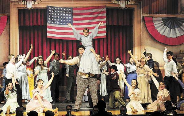 Photos, Preview, Cast List: Mohawk to present ‘Music Man’ | Local News ...