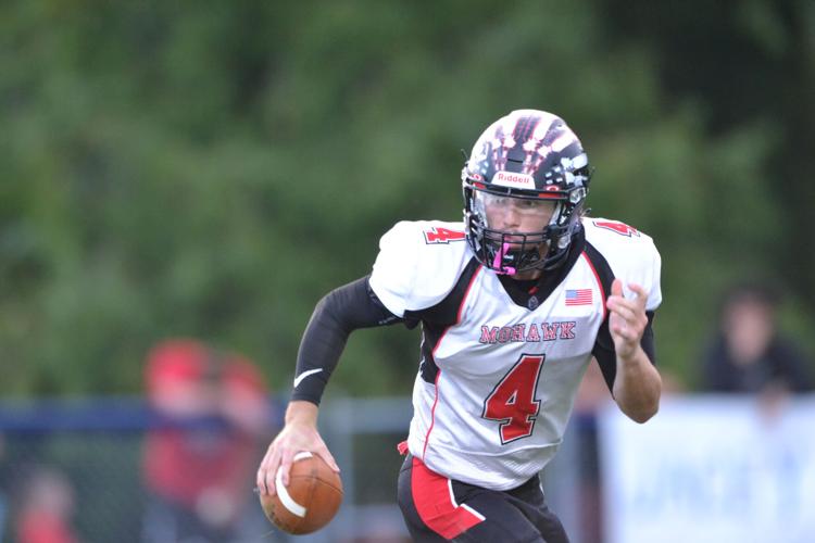 Wrona rolls Mohawk to first season win | Sports | ncnewsonline.com