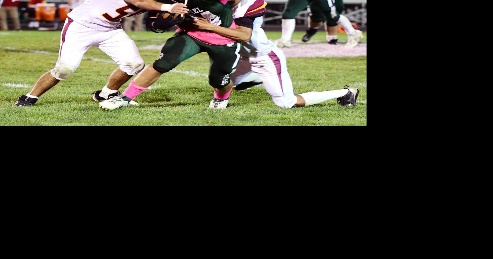 Carlson helps snap Laurel's losing streak | Local Sports | ncnewsonline.com