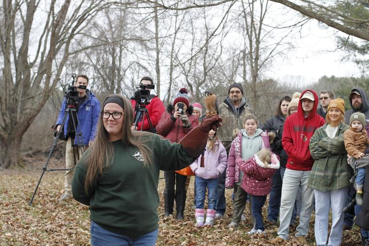 Sixth Eagle Fest brings food, fun and feathers | Local News | ncnewsonline.com