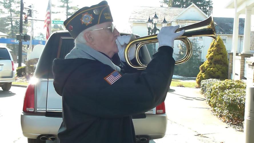 Pulaski veteran, firefighter laid to rest | News | ncnewsonline.com