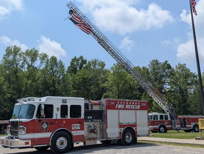 Shenango Fire District celebrates 90th anniversary | Local News ...