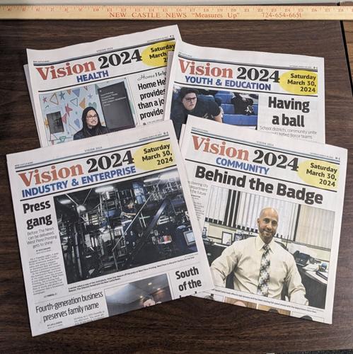 Check out the Vision 2024 edition | Local News | ncnewsonline.com