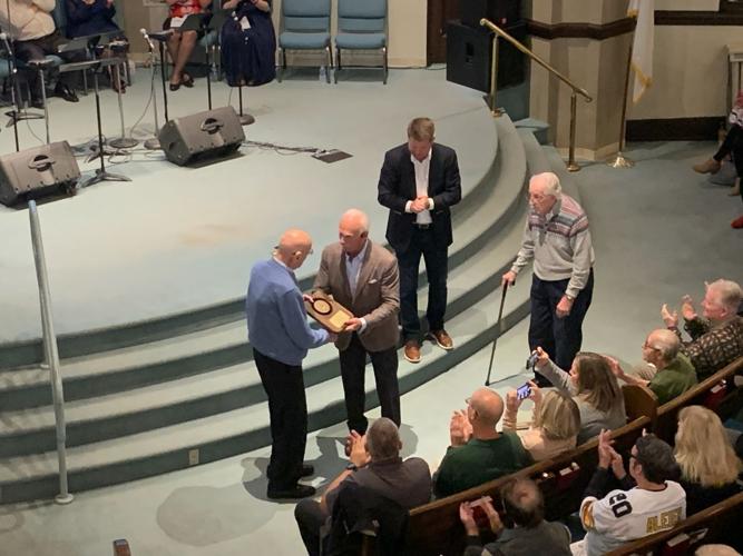 Bleier featured speaker in Church of Genesis' "Winning in Life ...