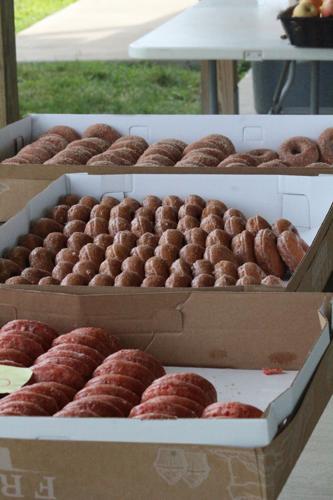 Runners turn out for Donut Dash 5K | Local News | ncnewsonline.com