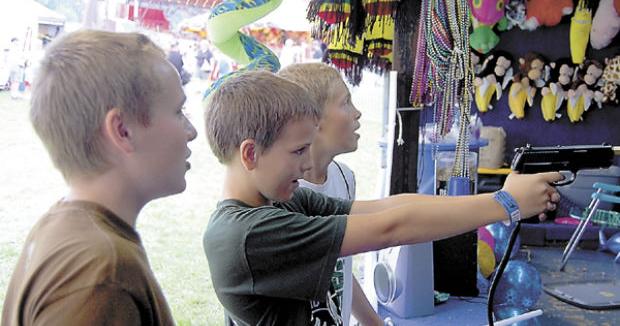 Photo Gallery: Sam Luptak Jr.'s images from Tuesday at the fair ...