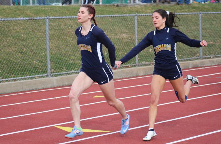 Track and field roundup: Lape claims four wins for Mohawk girls in ...
