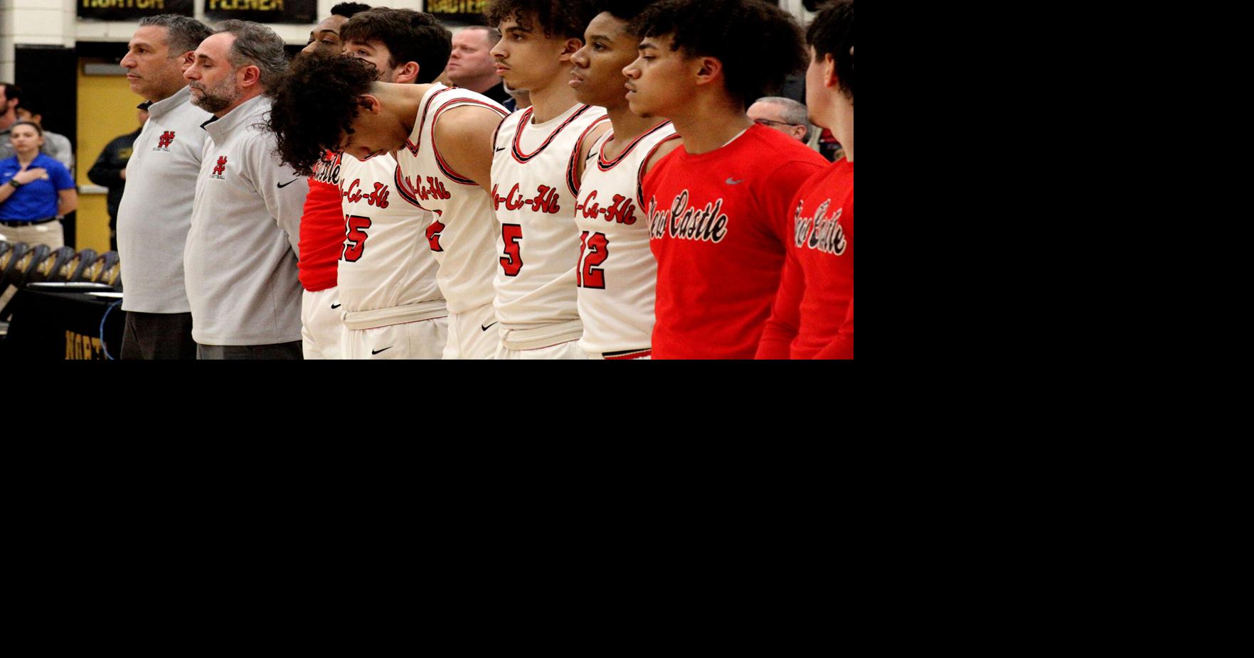 Boys basketball: New Castle vs. Mount Lebanon | Tipoff | ncnewsonline.com