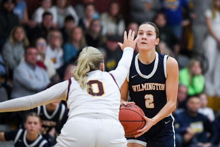 Kennedy Catholic girls basketball team rolls past Wilmington | Local ...