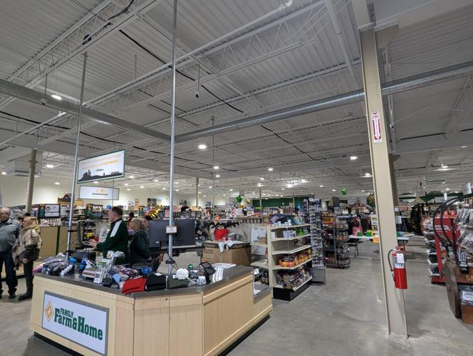 Family Farm & Home opens in Shenango Commons | Local News ...
