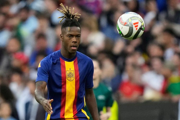 Spain taking no Real Madrid players to World Cup but injured Yamal and ...