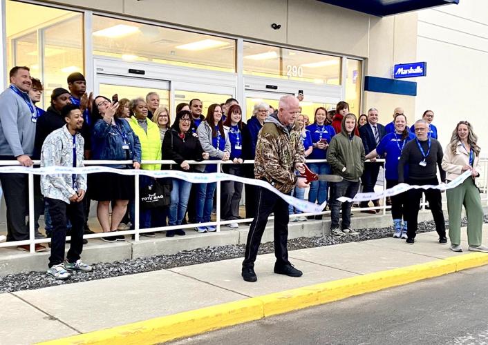 Marshalls store opens in Union Plaza | Local News | ncnewsonline.com