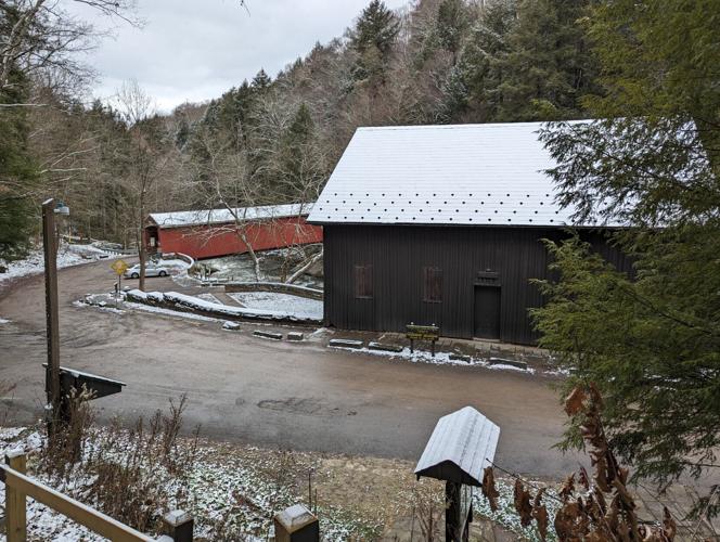 Slippery Rock receives grant for McConnells Mill Road | Local News ...