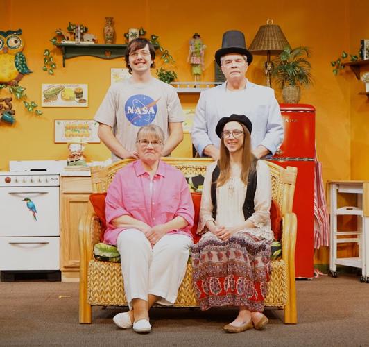 Veteran actor's play proves she's 'Not Done Yet' | Lifestyles ...