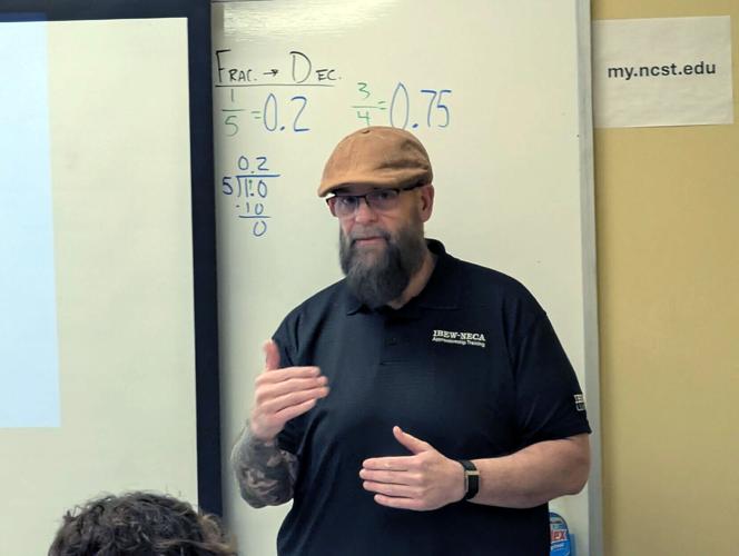 Presenters encourage students to join skilled trades at event | Local ...