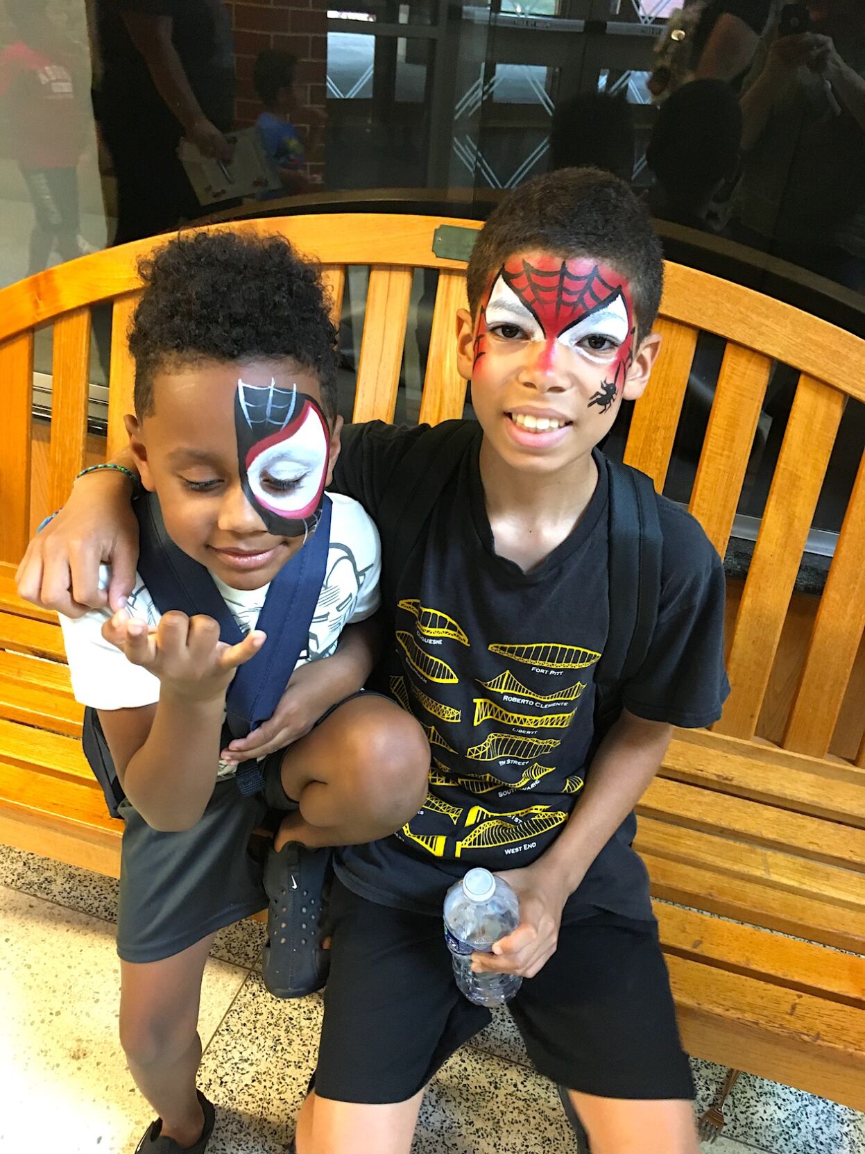 Hundreds turn out for free Back 2 School Bash | Local News ...