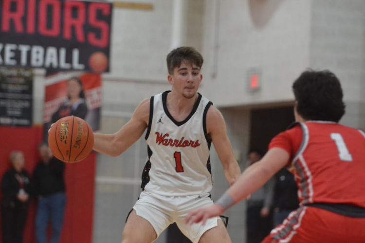 Warriors topple Freedom in section opener | Local Sports | ncnewsonline.com