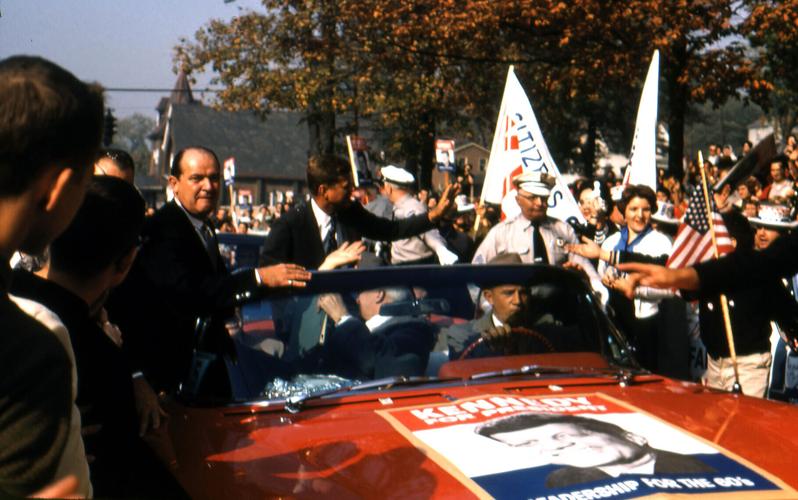 Locals remember where they were when for JFK's assassination | Local ...