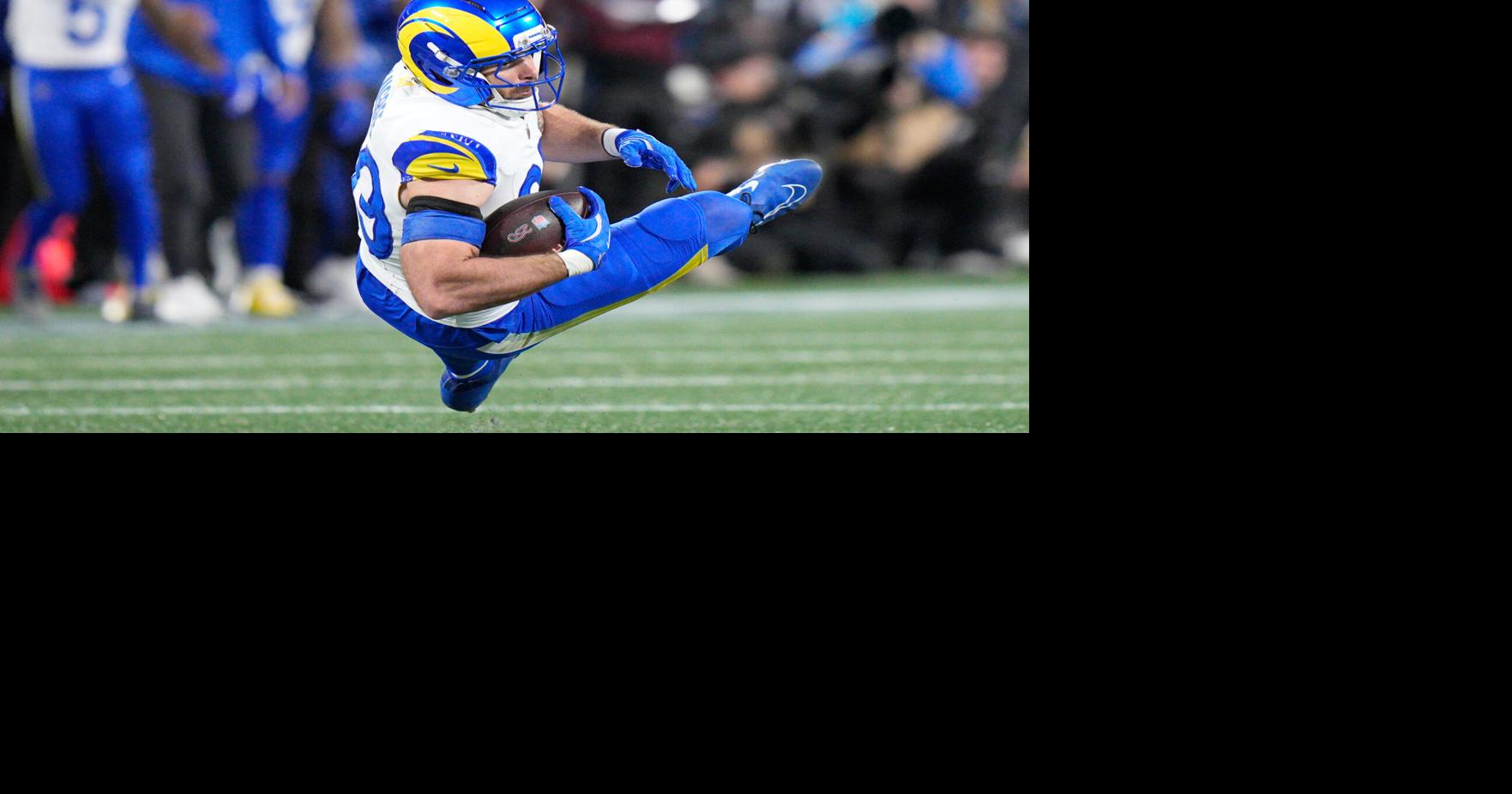 Rams Panthers Football | National Sports | ncnewsonline.com