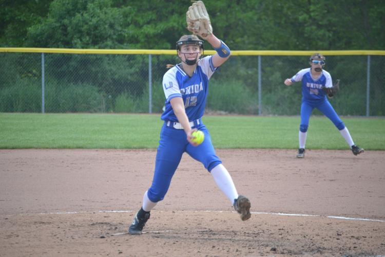 Softball - WPIAL Class 1A semifinals: Union v Chartiers-Houston ...