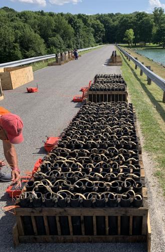 Pyrotecnico offers free training for setting up fireworks | Local News ...