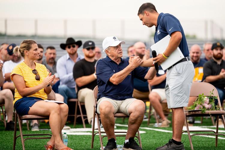 Wilmington renames its football stadium in Terry Verrelli’s honor ...
