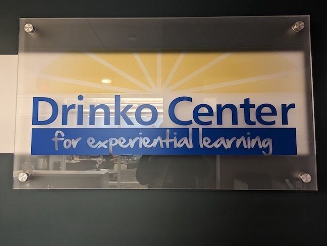 Vision 2023: Westminster students benefit from Drinko Center support ...