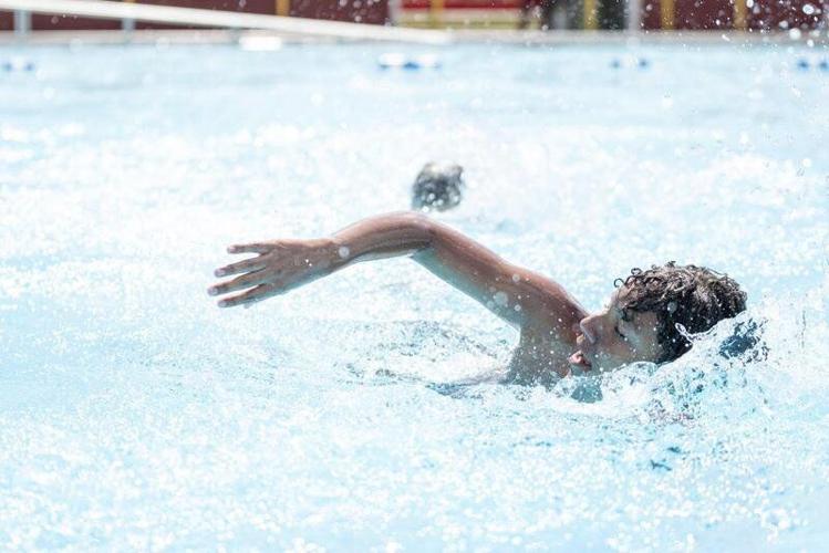 As heat rises, so does demand at West Middlesex pool | Lifestyles ...