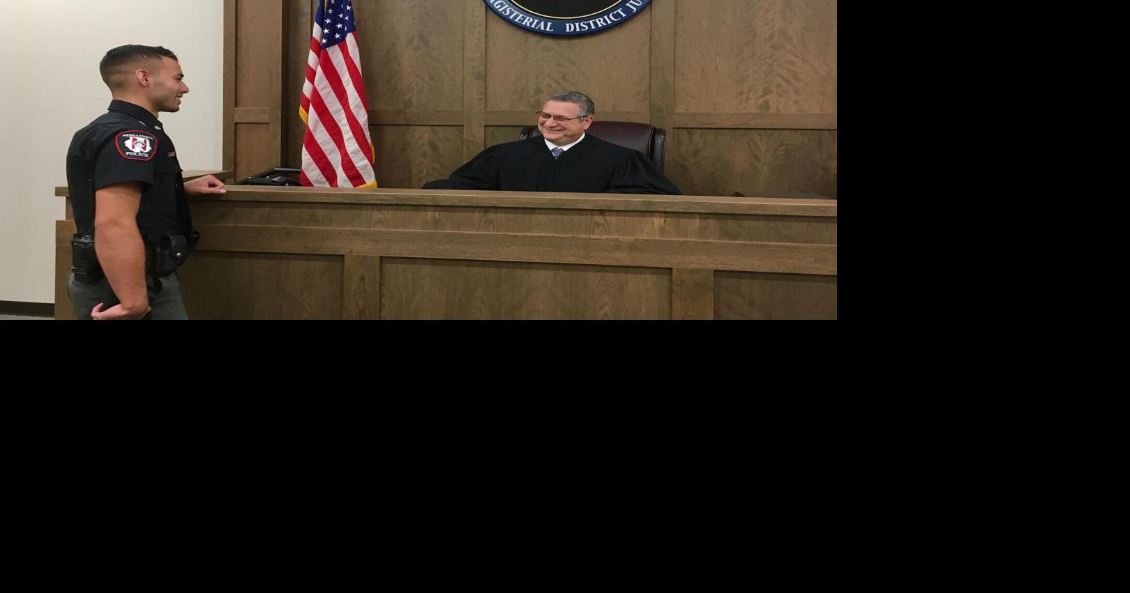 New district judge office open and in session | Local News ...