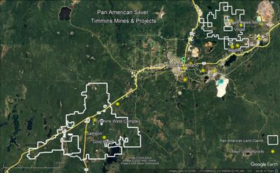 Pan American Silver Provides Exploration Update for its Timmins ...