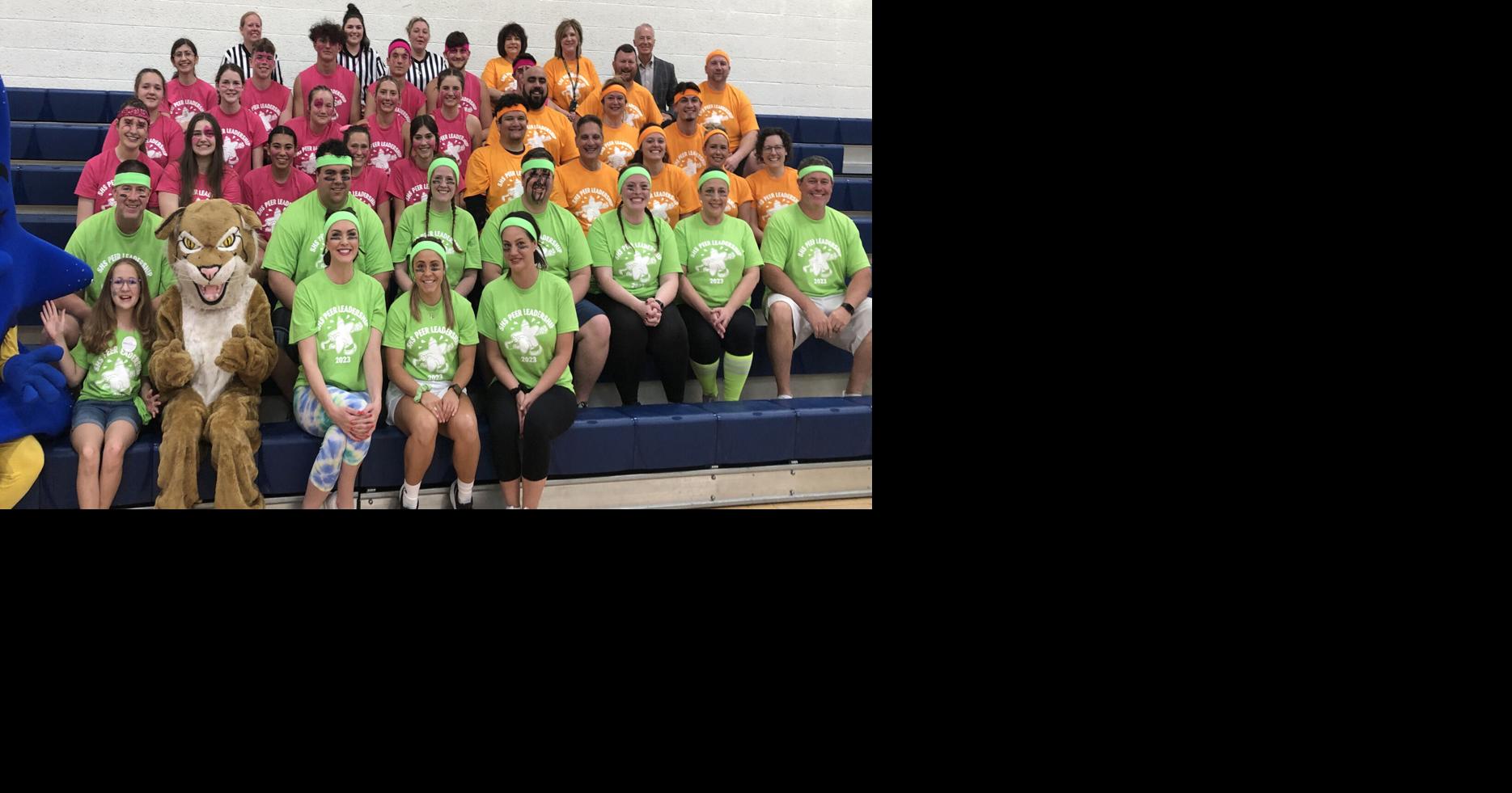Shenango students raise $6.6K for Make-A-Wish | News | ncnewsonline.com