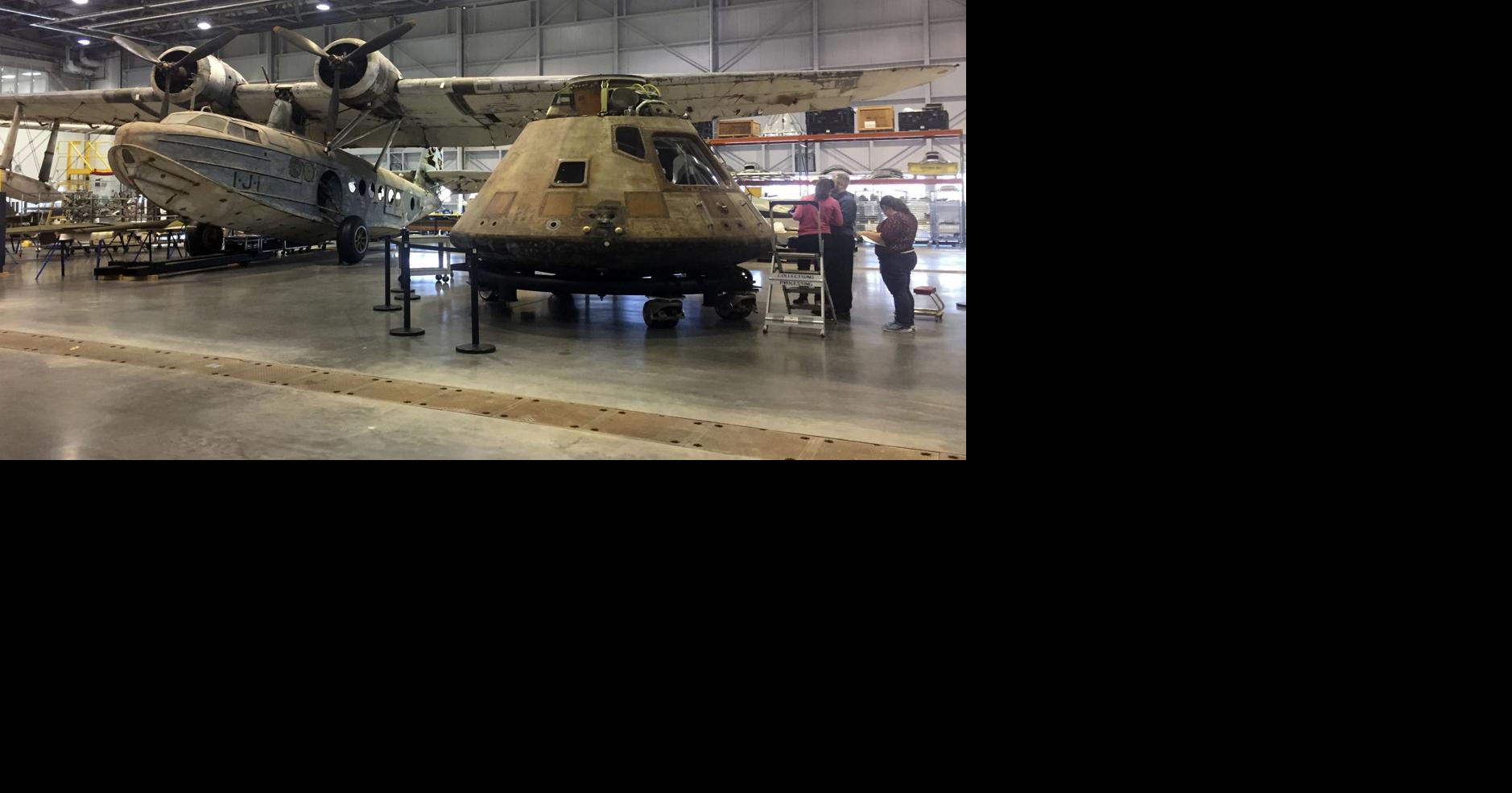 Apollo 11 capsule to visit Pittsburgh next year | News | ncnewsonline.com