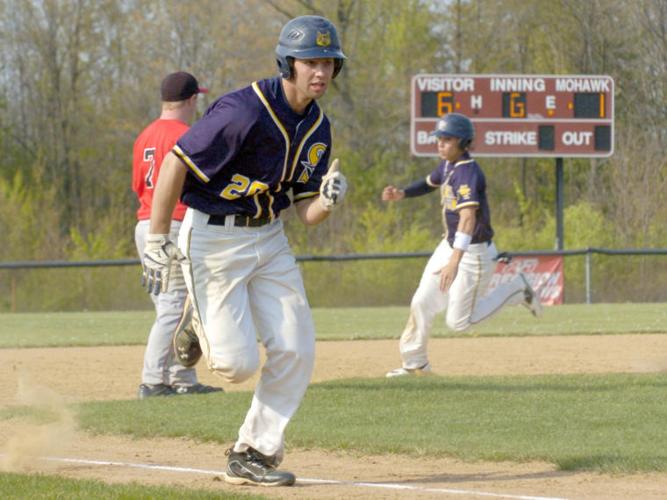 Photo Gallery: Mohawk vs. Shenango baseball | | ncnewsonline.com