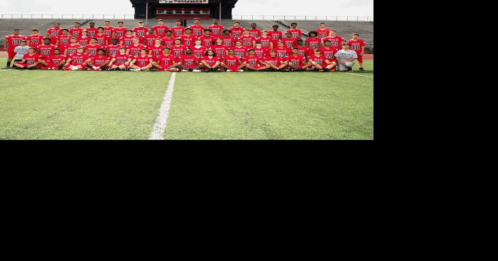 New Castle Red Hurricane roster | | ncnewsonline.com