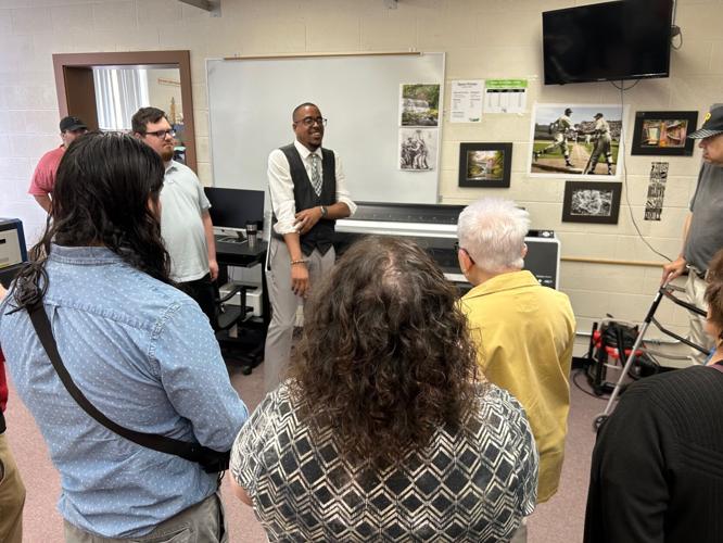 Fab Lab sets up shop in new home at Kennedy Catholic | Lifestyles ...