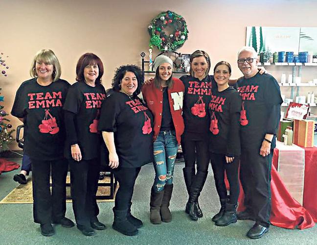 Family, community supports Neshannock teen as she fights rare form of ...
