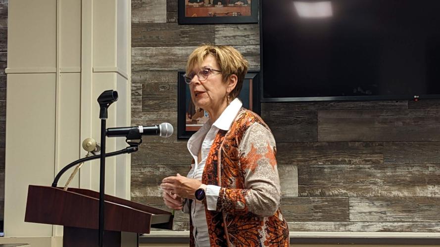 Nitch, economic development part ways | Local News | ncnewsonline.com