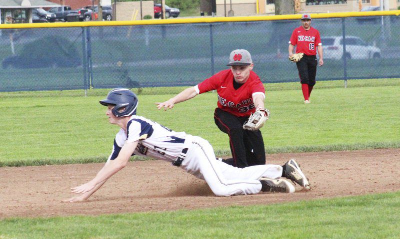 Shenango baseball team rolls past New Castle | Local Sports ...