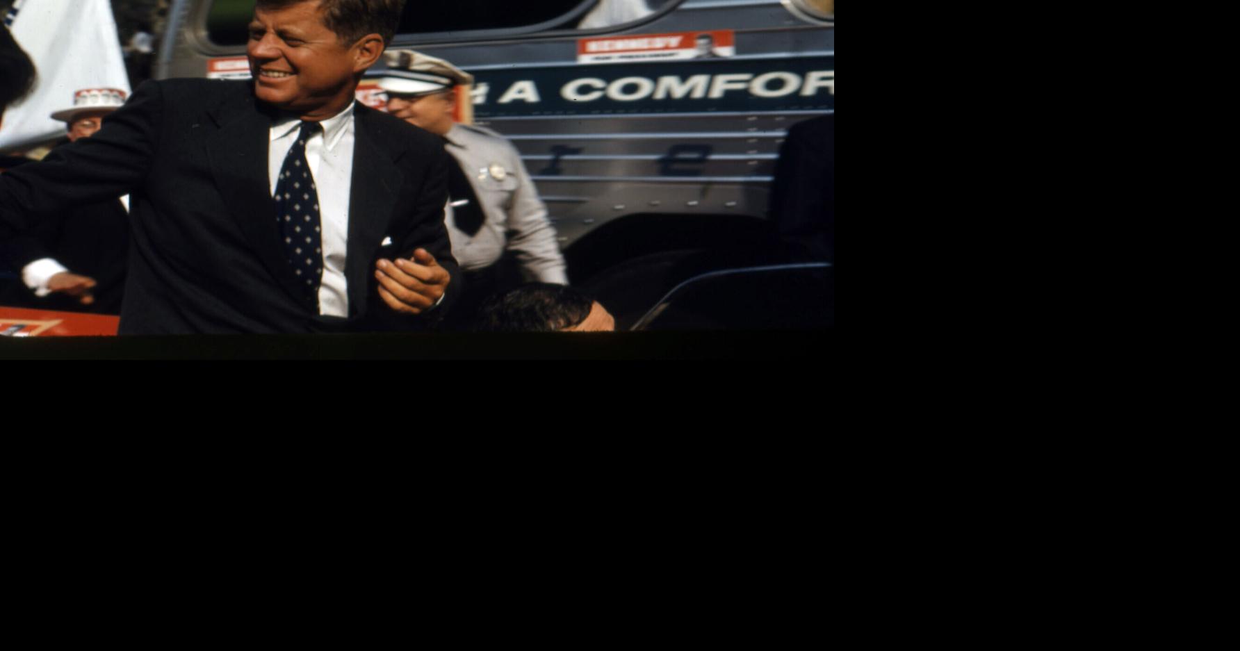 Locals remember where they were when for JFK's assassination | Local ...