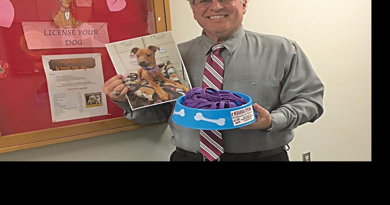 Miranda Strong bracelets available now | News | ncnewsonline.com