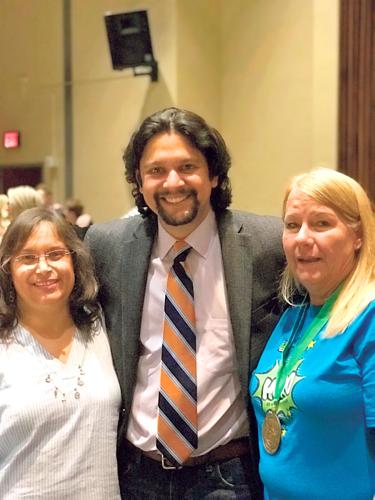 Wife of local kidney transplant recipient pays it forward by donating ...