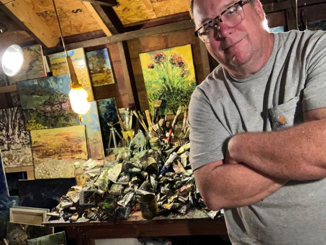 Confluence exhibit 'Inspired by Nature' | Lifestyles | ncnewsonline.com
