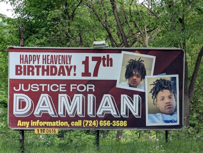 Family, friends remember Damian Jackson on his 17th birthday | Local ...