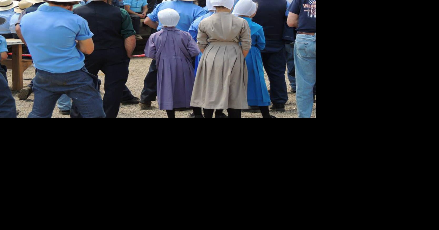 Amish prepare for annual hospital benefit auction | Local News ...