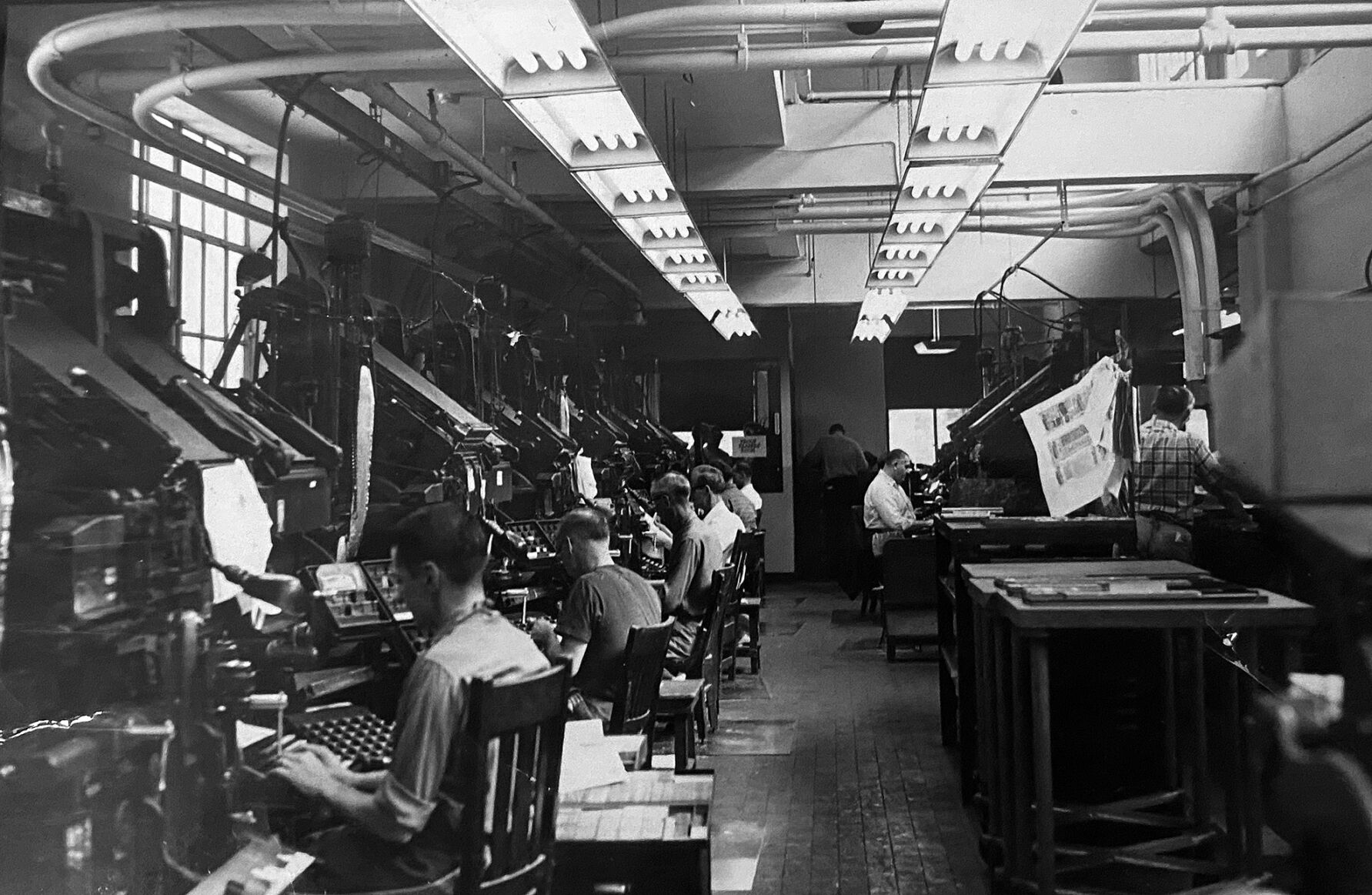 News looks back on 145 years | Local News | ncnewsonline.com